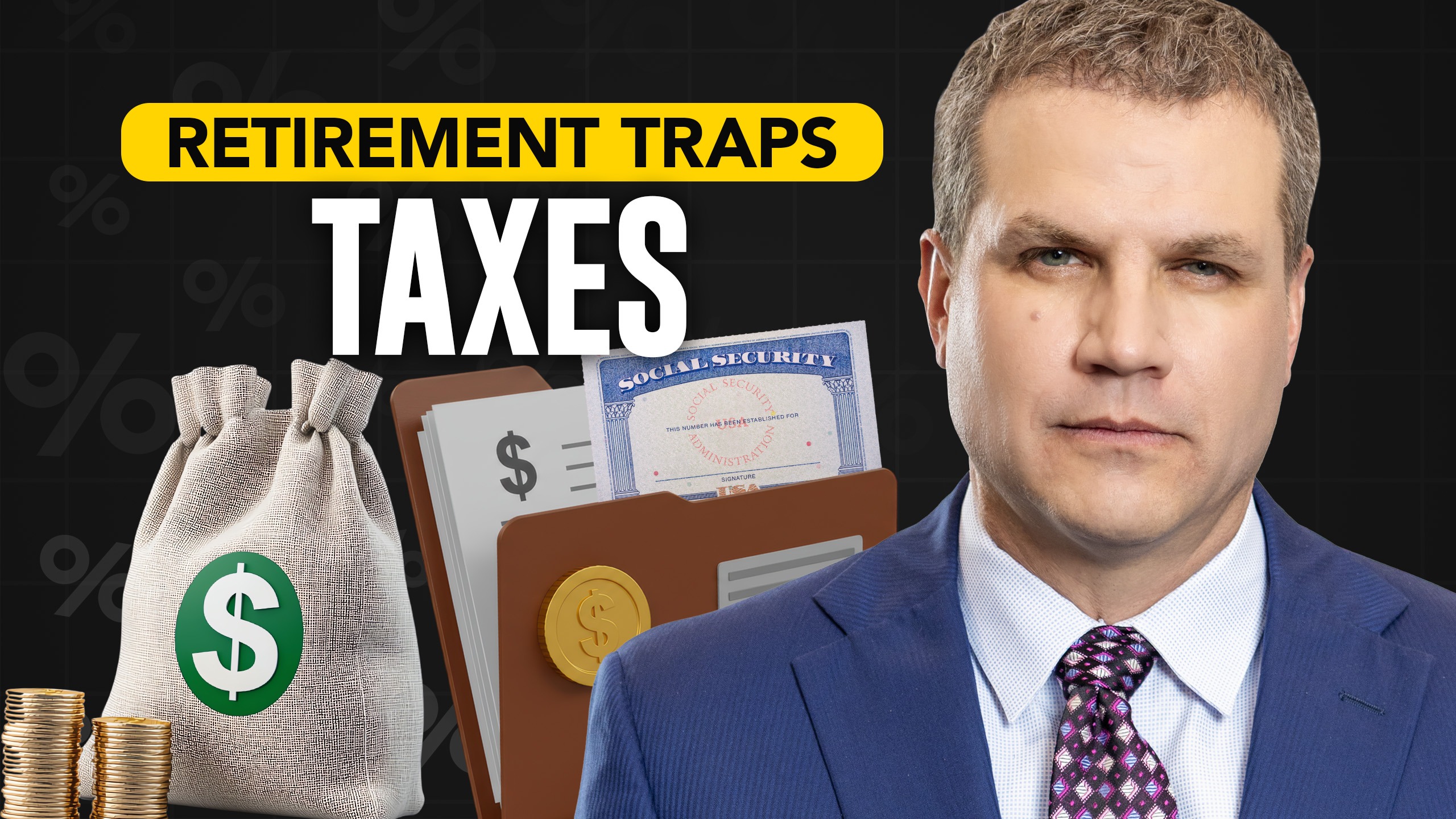 4 Retirement Tax Traps (And How to Avoid Them)