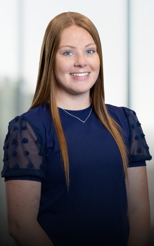 Jordynn Wesselink – Client Engagement Specialist